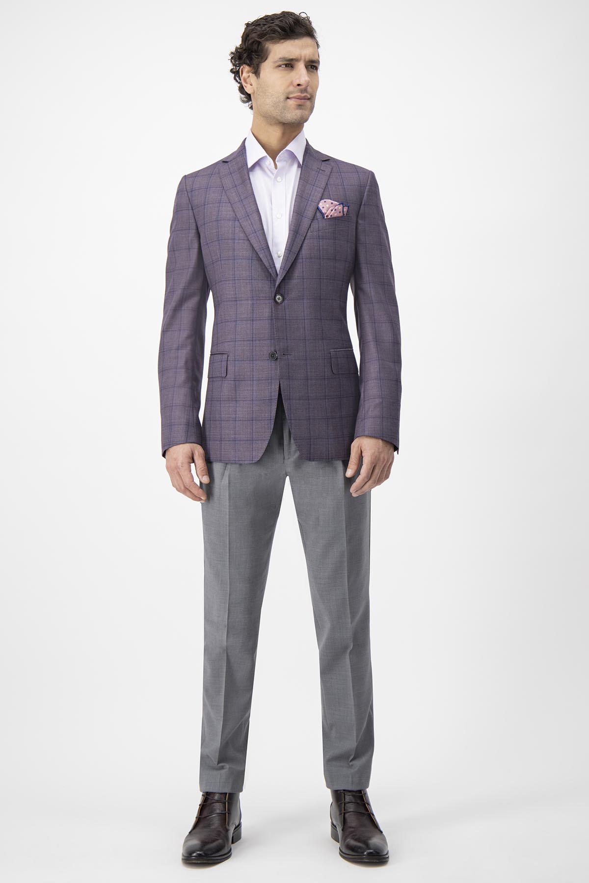 Encuentra en HighLife SACO CALDERONI COUTURE SLIM FIT de la marca ...